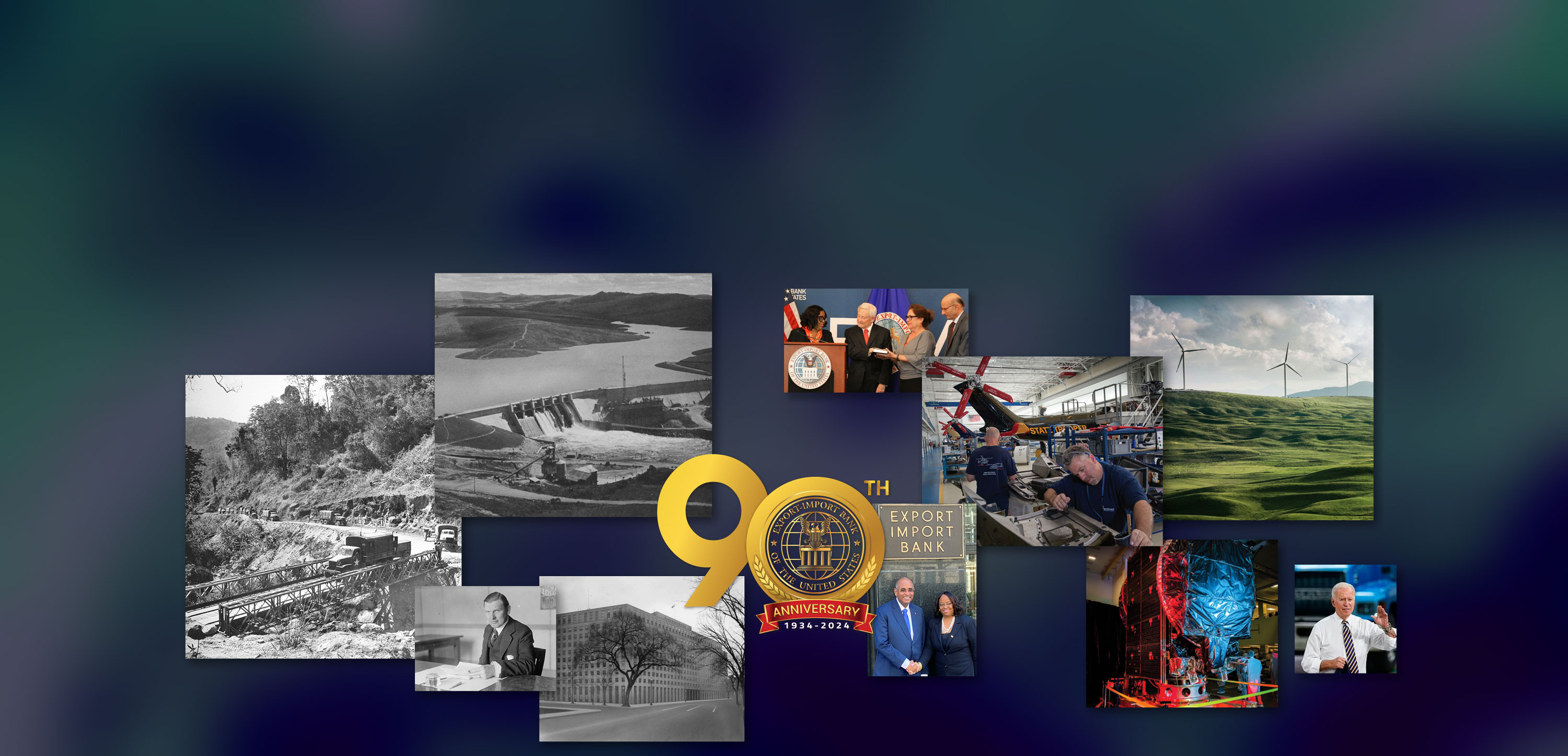 90th | EXIM.GOV