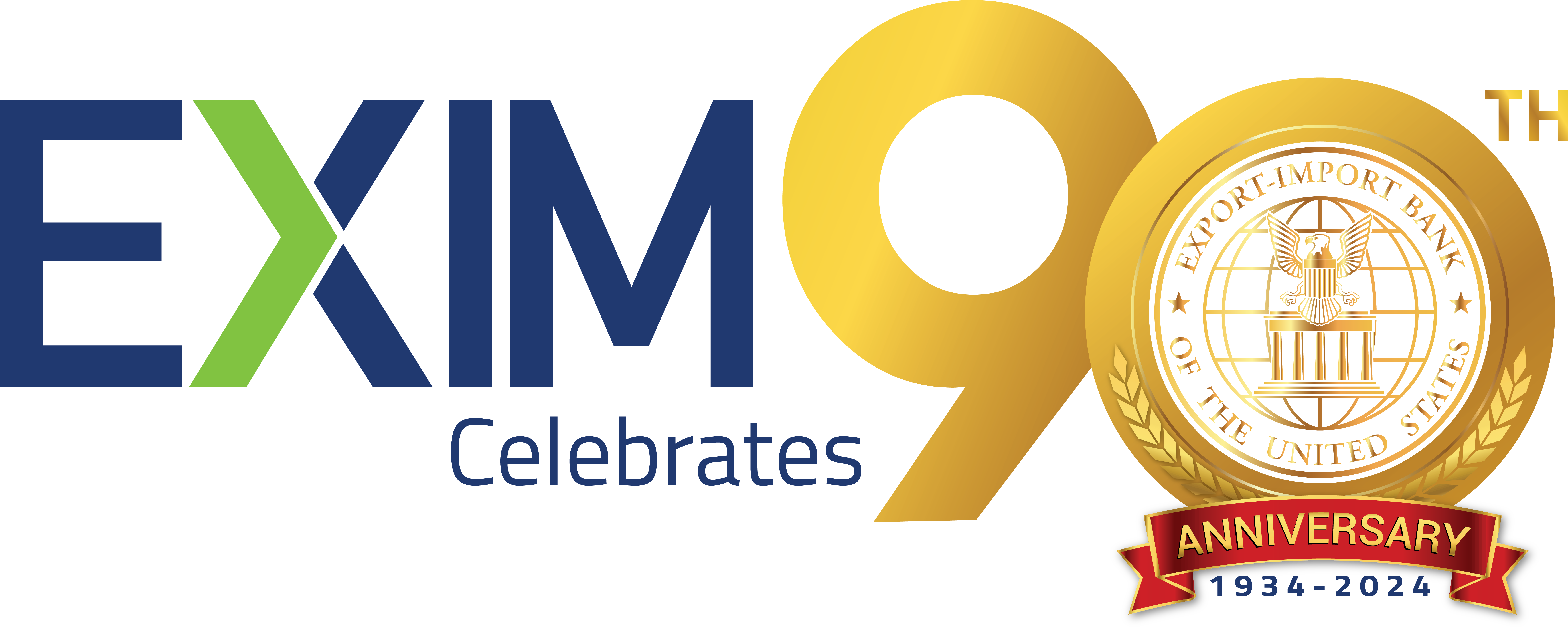 Celebrating EXIM's 90th Anniversary | EXIM.GOV